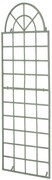 Mřížka na popínavé rostliny Viva - 180 x 70 cm - Zelená antik