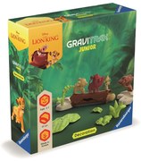 Stavebnice ravensburger 238620 gravitrax junior disney: lví král