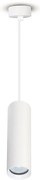 Brilagi - LED Stmívatelný lustr na lanku SELE 1xGU10/4,8W/230V bílá