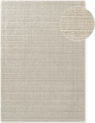 Krémový ručně tkaný vlněný koberec 200x300 cm Camden Parker – Ted Baker