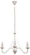 Helam Lustr MALBO 3xE14/10W W-2910/3 WT + AB
