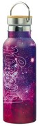BAAGL Termoláhev s bambusovým víčkem Galaxy, 500 ml