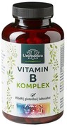 Unimedica Unimedica Vitamin B komplex 180 kapslí