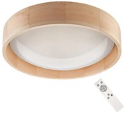 Stropní světlo brilagi - led stmívatelné stropní svítidlo manarola led/24w/230v + do 3000-6500k
