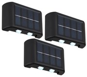 Globo 36492-3 - SADA 3x LED Solární svítidlo SOLAR LED/0,8W/3V 6500K IP44