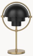 Stmívatelná přenosná stolní lampa Multi-Lite, nastavitelná