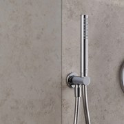 Duravit univerzální kulatá ruční sprcha
