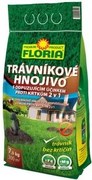 Trávníkové hnojivo agro trávníkové hnojivo - s odpuzujícím účinkem proti krtkům floria, 7.5kg