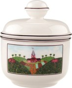 Villeroy&Boch Villeroy & Boch Design Naif cukřenka pro 6 osob, 9 × 9 × 10,4 cm, 190 ml