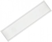 LEDSVITI PH018TE14I-SB Bílý podhledový LED panel 300x1200mm 18-40W denní bílá UGR<19 160lm/W Backlit