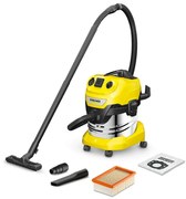 Kärcher - Průmyslový vysavač 1000 W, objem 20 l 1.628-290.0