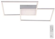 Leuchten Direkt 14712-55-LED Stmívatelný přisazený lustr ASMIN LED/42W/230V +DO