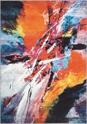 Breno Kusový koberec PRIMA 431, 160x230 cm, Vícebarevné