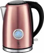 Rychlovarná konvice 1,7 l s teploměrem I-Rose Edition