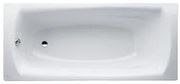 Laufen Palladium - Zápustná ocelová vana 170x75 cm, bílá H2251100000401