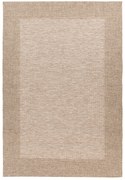 Obsession, Kusový koberec My Oslo 709 Taupe – na ven i na doma, 80x150, hnědá, chodba / předsíň