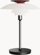 Malá přenosná stmívatelná stolní LED lampa PH 80