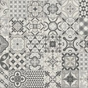 Beaulieu International Group, PVC podlaha - lino Livitex Retro 2794, na míru, šíře 3m,4m, šedá, filc, chodba / předsíň