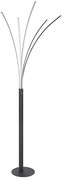 Globo 59229B - LED Stmívatelná dotyková stojací lampa BIZZY LED/36W/230V 59229B