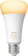 Philips Hue Smart žárovka White Ambiance A67 E27 15W 1521lm 2200-6500K