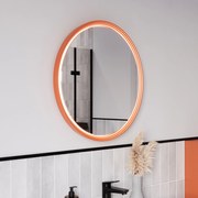 LED koupelnové zrcadlo BELDIVO kulaté - 60 cm