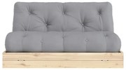 Šedá rozkládací pohovka 145 cm Flip – Karup Design