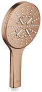 Ruční sprcha Grohe Rainshower SmartActive kartáčovaný Warm Sunset 26574DL0