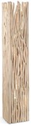 Ideal Lux - Stojací lampa DRIFTWOOD 2xE27/60W/230V guava