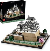 Lego stavebnice lego architecture 21060 hrad himedži