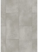 Mexen Imperial Grey  vzorek panelů SPC 6,5 mm, podložka IXPE 1,5 mm, 4 V-drážka, Beton - F1154-S