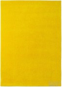 Breno Kusový koberec SPRING yellow – žlutý, 60x110 cm