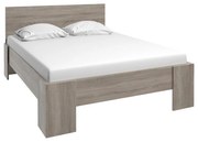 Postel Montana L2 180 cm Dub Trufla