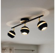 Eglo 95484 - LED Bodové svítidlo NOCITO 3xGU10-LED/4W/230V 95484