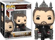 Funko POP! #1839 Movies Premium: Supernatural - Crowley (King of Hell)