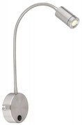 Globo 57311N - LED Flexibilní lampička MILLY 1xLED/3W/230V