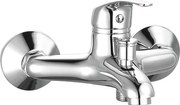Aqualine, AQUALINE 35 Nástěnná vanová baterie, rozteč 150mm, chrom, 52118
