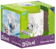 Totum Stitch malování hrnečku
