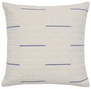 Povlak na polštář s příměsí lnu 45x45 cm Blaina – Kave Home