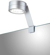 Kristall-Form Zrcadlové LED svítidlo Top Light I, 2 W, 3000 K, 6,7 x 11,5 cm