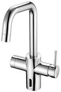 Schell Grandis - Elektronická dřezová baterie Grandis E, HD-M, bateriové napájení, chrom 002420699