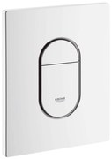 Grohe Arena Cosmopolitan - Ovládací tlačítko, alpská bílá 38844SH0
