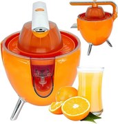 Verk Group Elektrický vymačovač citrustomise lemon orange juice vymačkávač ovoce.