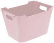 Úložný box Lifestyle-Box nordic pink 40x28x25 20 l