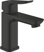 Grohe Dice umyvadlová baterie s clic-clacem matná černá 1018572430 G1018572430