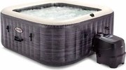 Nafukovací vířivka Intex Greystone Deluxe 4 osoby