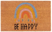 Rohožka z kokosového vlákna 40x70 cm Be Happy – Hanse Home