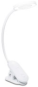 Philips - LED lampička s klipem, 4000 K, 5 W, stmívatelné, bílá 929003315007