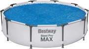 Bestway Solární kryt na bazén Flowclear 305 cm