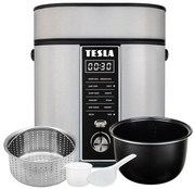 TESLA MultiCook RC400 Low Carb - multifunkční rýžovar