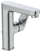 Ideal Standard Cerafine O - Umyvadlová baterie s výpustí, chrom BC497AA